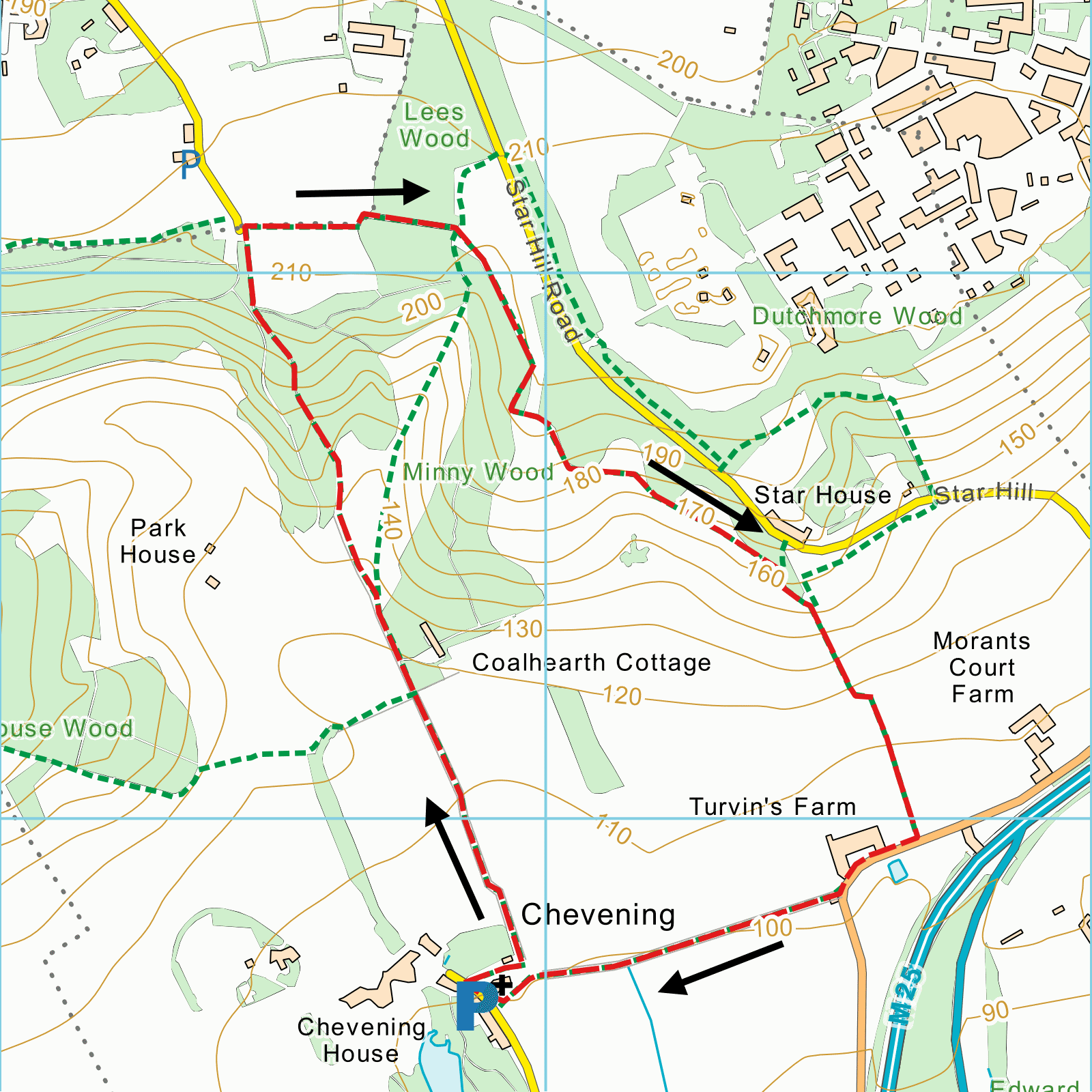 Kent Ramblers Walk 11