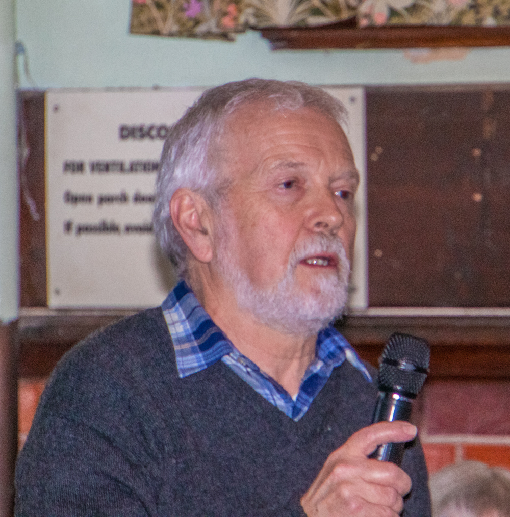 Kent Ramblers AGM 2020